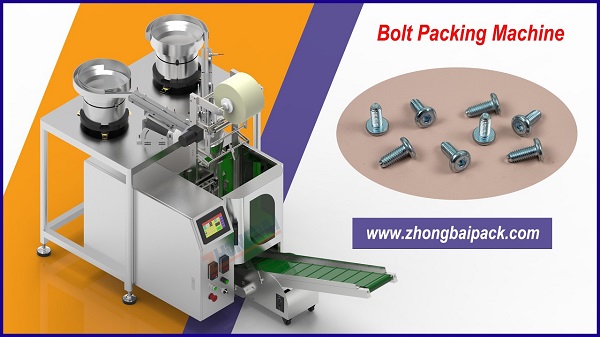 Screw Packing Machine, Counting Packing Machine, Fasteners Packaging ...
