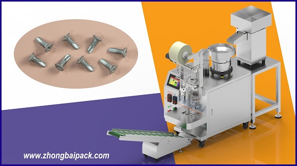 Screw Packing Machine, Counting Packing Machine, Fasteners Packaging ...