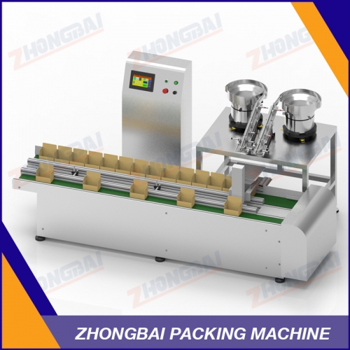 Fastener Box Packing Machine Manufacturer in China